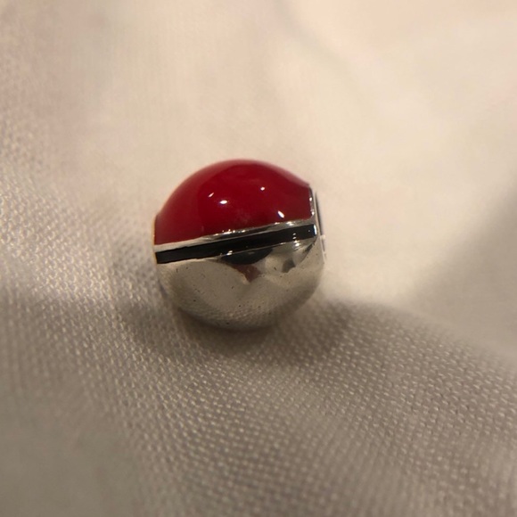 Jewelry | Pokemon Pokeball Charm Fits Pandora Bracelet | Poshmark